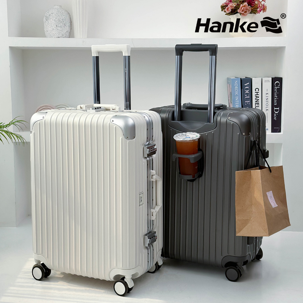 Jual Koper HANKE HK002 20-28 inch Polycarbonate TSA LOCK Koper cabin ...