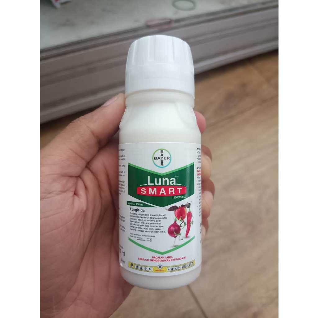 Jual Fungisida Luna Smart Bayer Untuk Mencegah Kerontokan Pada Bunga ...