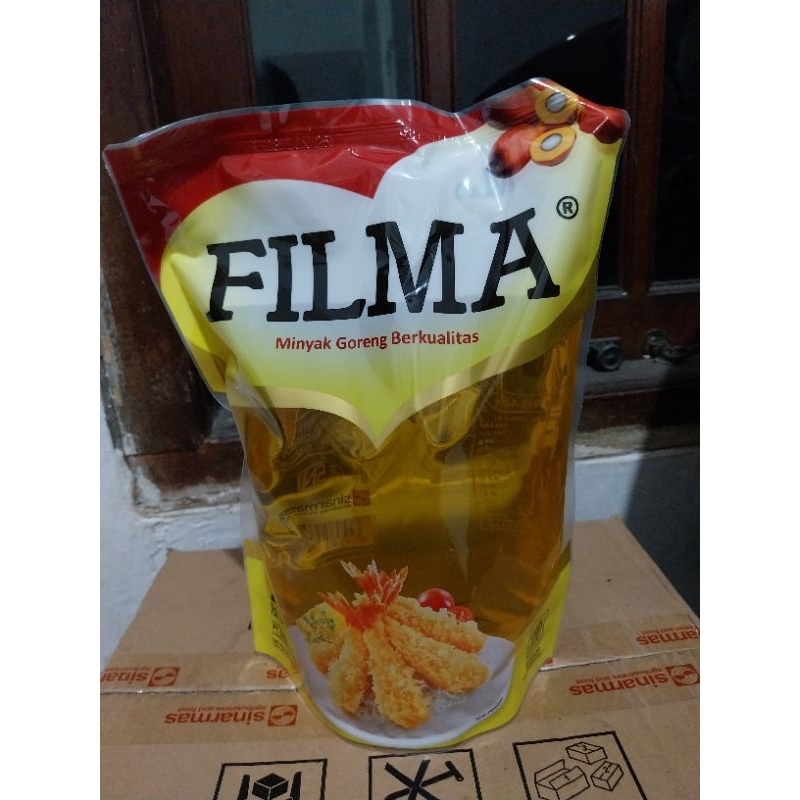 Jual Minyak goreng filma 2 liter | Shopee Indonesia