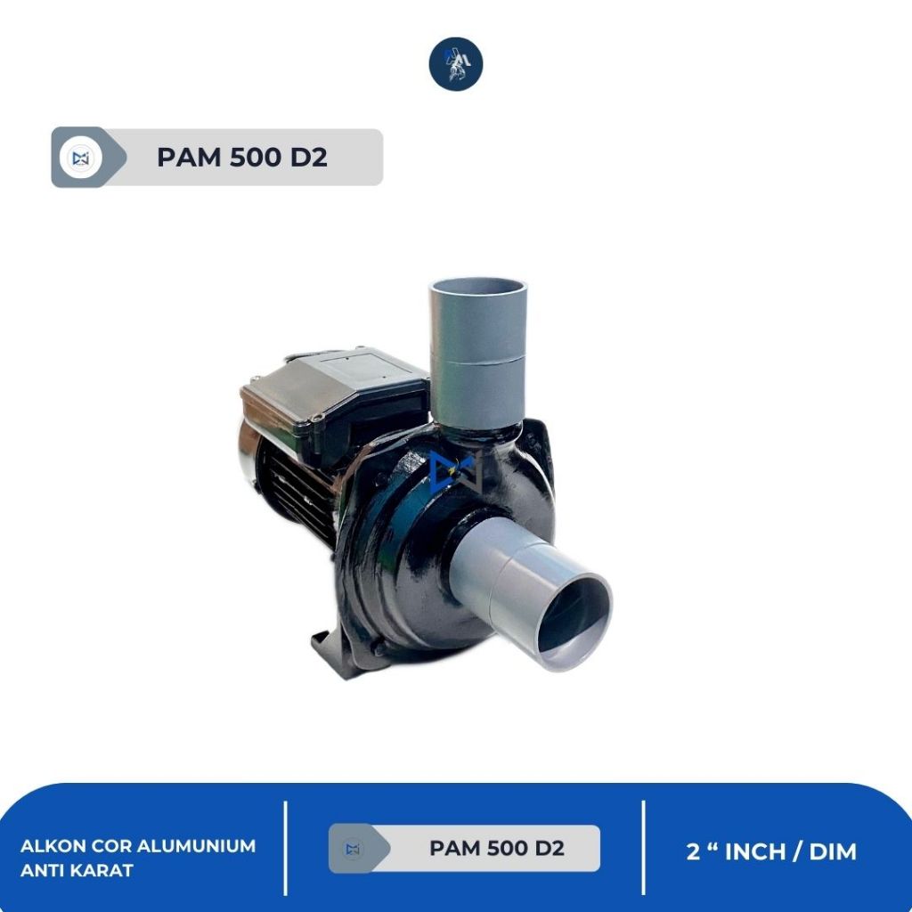 Jual POMPA AIR MODIFIKASI 2'' Inch Jet Pump 500 Watt 24 Jam Nonstop ...