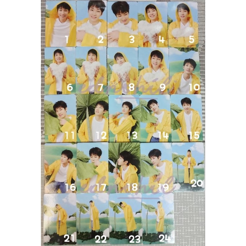 Jual [minimal order 2 pc] READY Seventeen booklet carver heaven wonwoo || seventeen heaven ...
