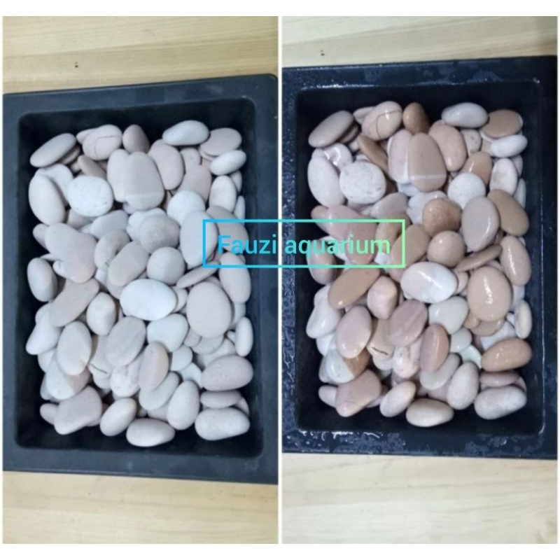 Jual BATU HIAS KOLAR MERAH PINK PER 1 KG | Shopee Indonesia
