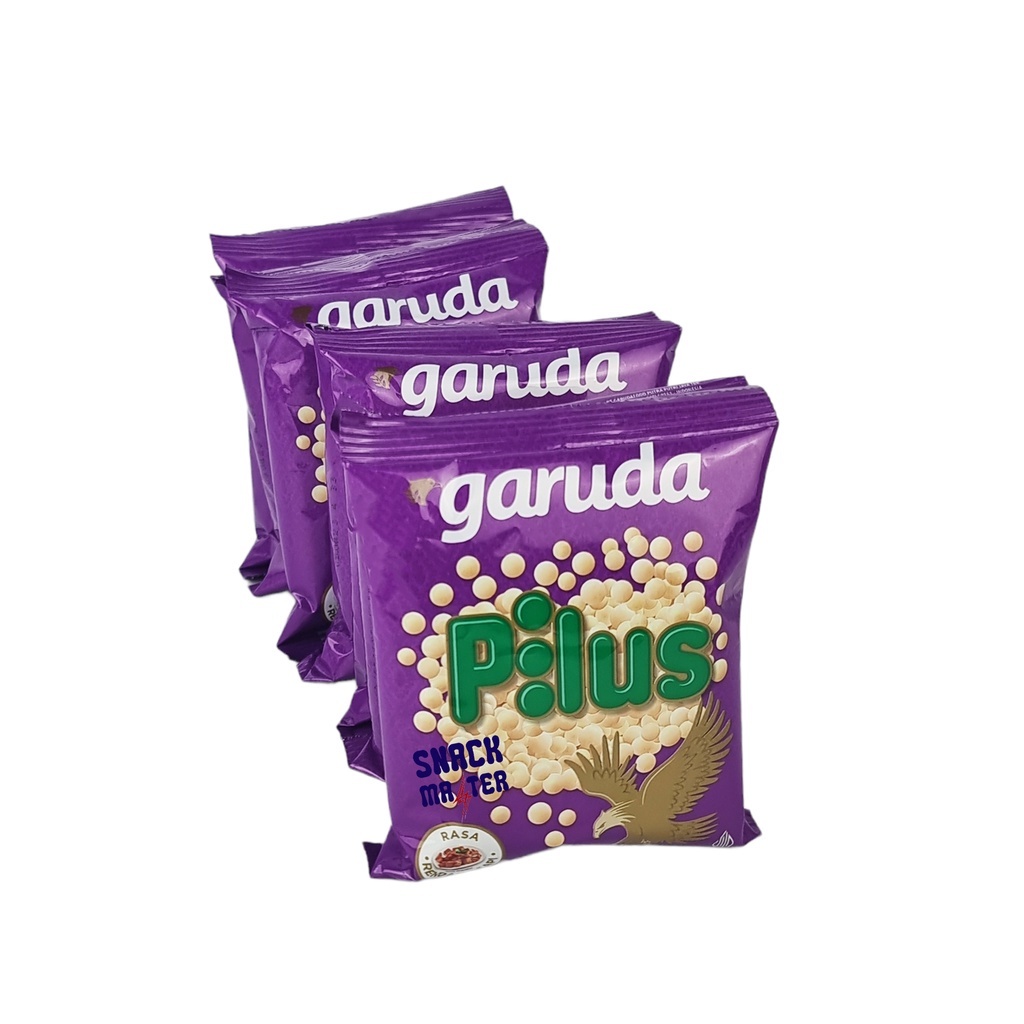 Jual GARUDA PILUS 1pack x 20bungkus PILUS ORI PEDAS ROSTA SG | Shopee ...