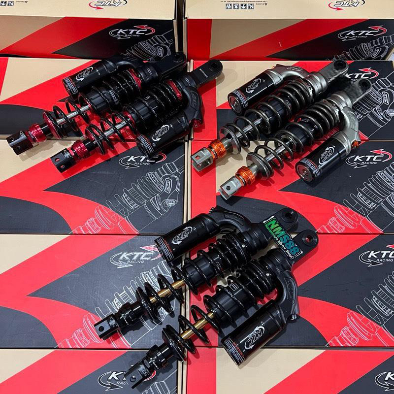 Jual Shockbreaker Shock KTC evo Racing Honda PCX 150 / PCX 160 Nmax Old ...