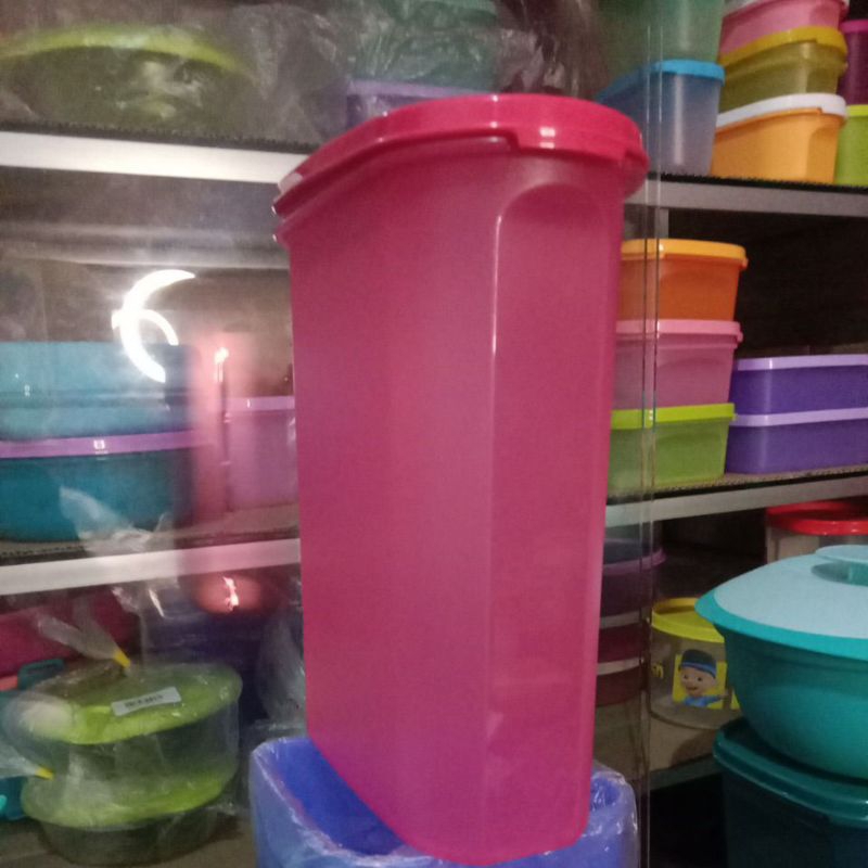 Jual tupperware oval 2.3 liter | Shopee Indonesia