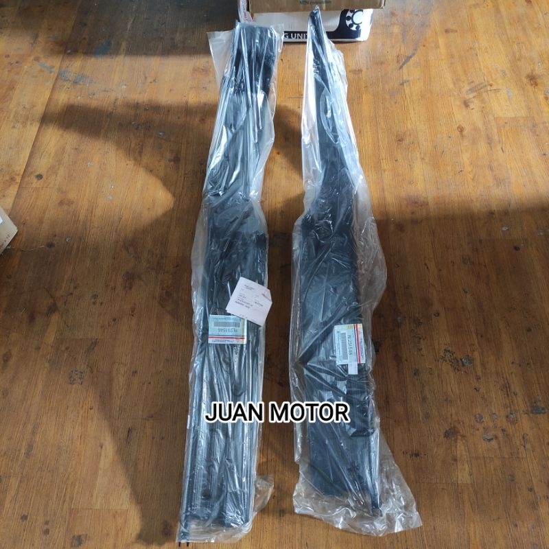 Jual LIST PENJEPIT KARPET/PLASTIK JEPIT KARPET CANTER HDX (HITAM) KTB ...