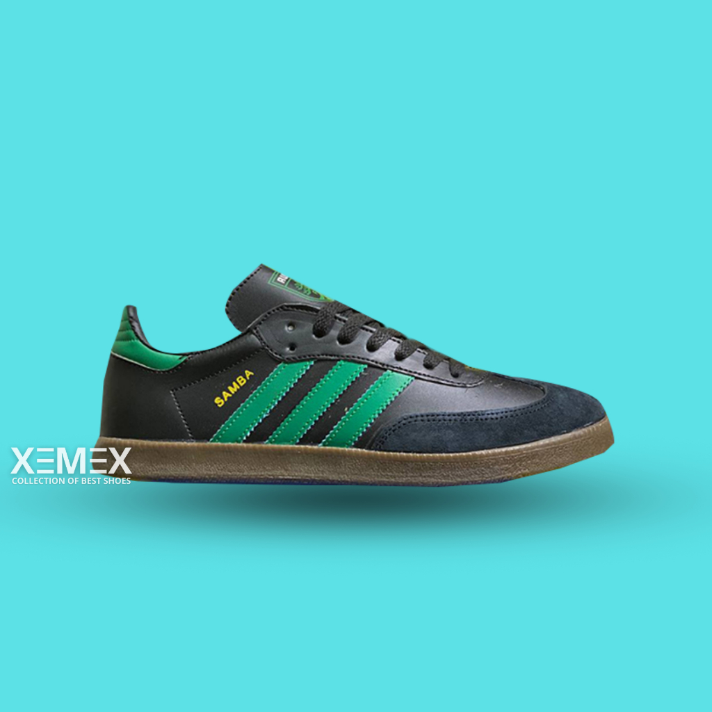 Jual Sepatu Sneakers Casual Pria Wanita Adidas Samba Team Og Spezial ...