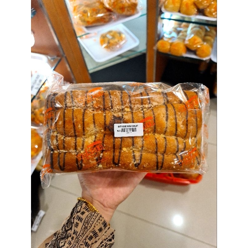 Jual Roti Sisir Aneka Rasa Wonder Bakery - Besar (Oleh oleh Salatiga ...