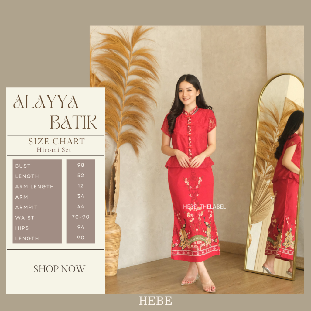 Jual Alayya Batik Available Couple Pria - ( Men-Nuria-Atifa-Emiyo-Hiromi ) | Shopee Indonesia