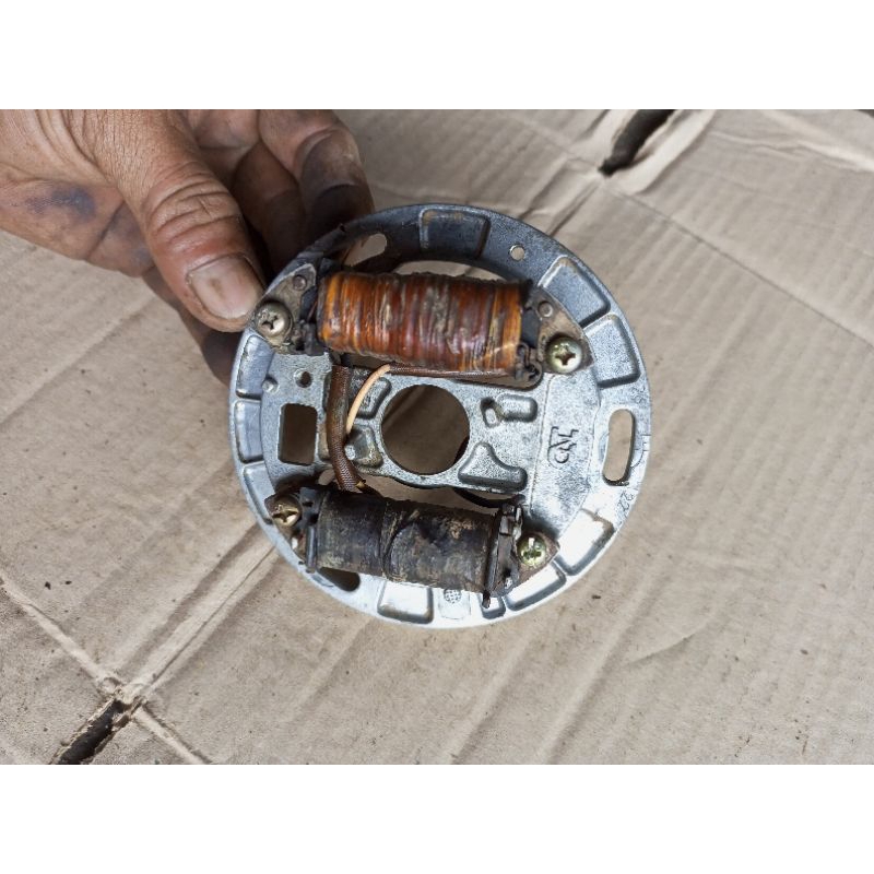 Jual spull set Suzuki tornado,rc 100,rc 80,rc 110,crystal,tornado | Shopee Indonesia