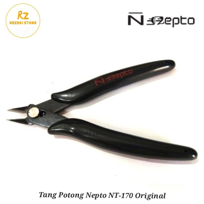 Jual Tang Potong Nepto NT-170 Non Packing | Shopee Indonesia
