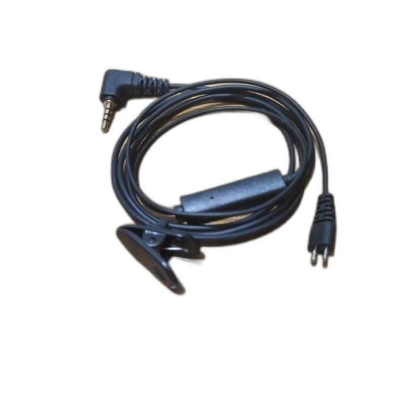 Jual Kabel Headset Alat Bantu Dengar V-99 Dual Pin Original | Shopee ...