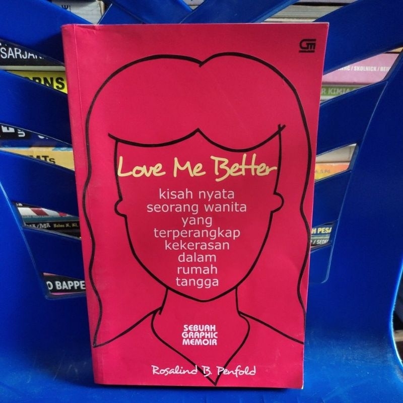 Jual buku love me better (original) | Shopee Indonesia