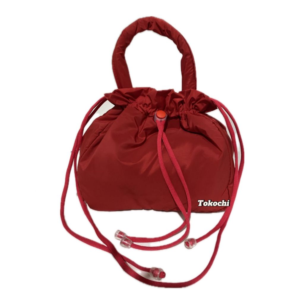 Jual Tas Selempang Serut Wanita Ruby - Tokochi | Shopee Indonesia