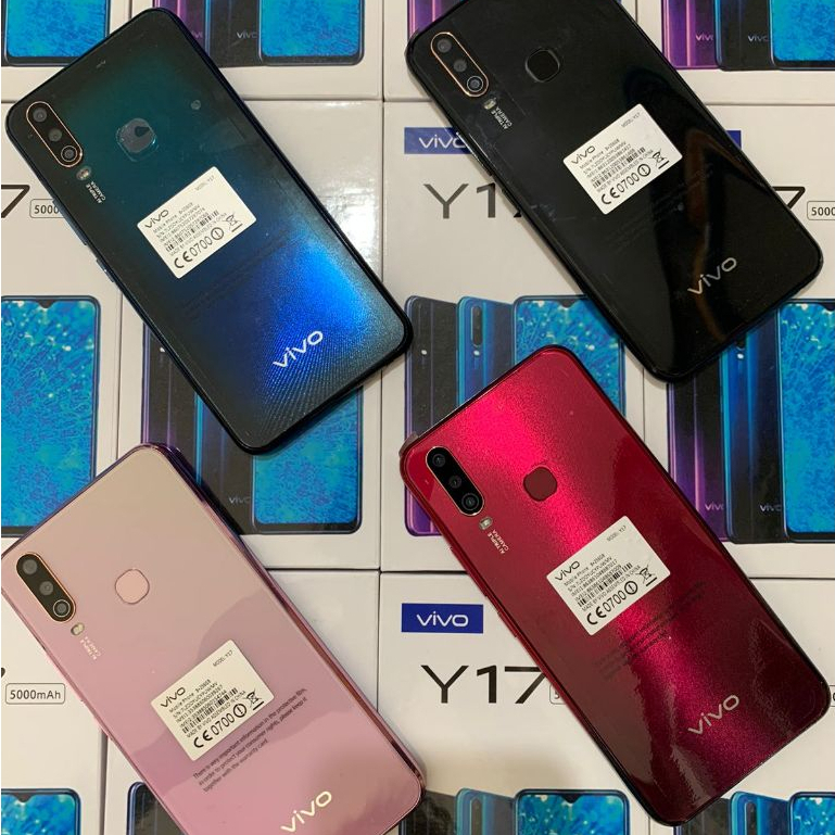 Jual VIVO Y17 RAM 8/256 GB | Shopee Indonesia