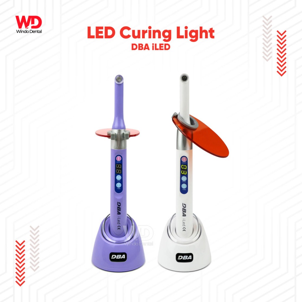 Jual LIGHT CURE/LIGHTCURE/ CURING LIGHT / LASER I LED DBA WOODPACKER 1 ...