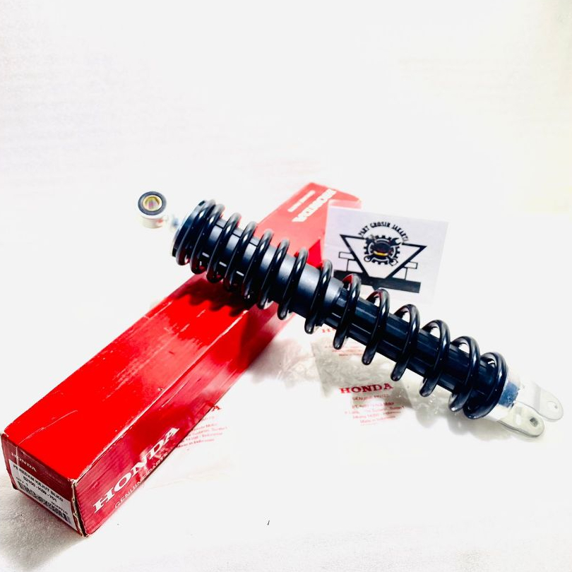 Jual SHOCK SOK BEKER BELAKANG VARIO 150 LED FI CBS OLD LAMA NEW KODE PART K59 TAHUN 2015 2016 ...