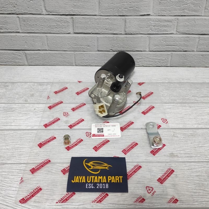 Jual Motor Wiper Dinamo Wiper Depan F70 F80 Taft GT Original | Shopee Indonesia