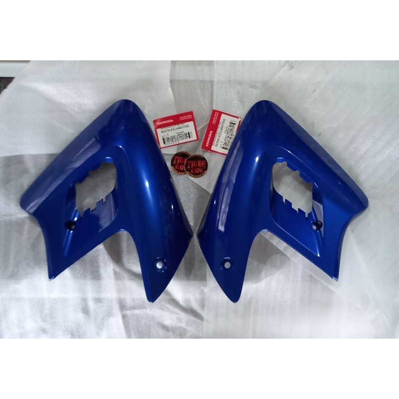 Jual Sayap kupingan kuping tangki airscope cover body ori tiger revo ...