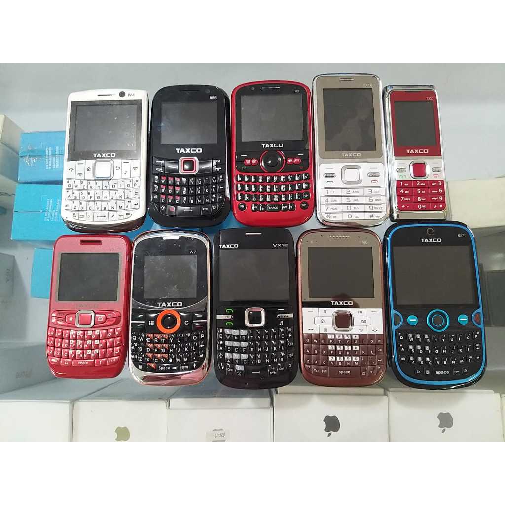 Jual TAXCO HP SECOND MURAH BEBAS PILIH | Shopee Indonesia