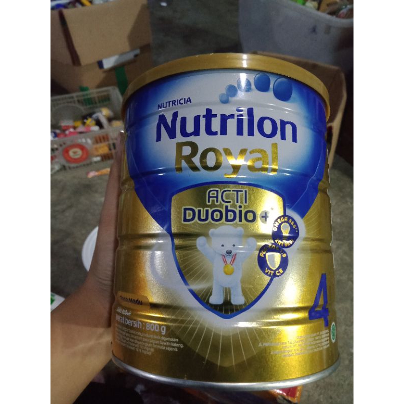 Jual NUTRILON ROYAL 4/3/2 - 800g | Shopee Indonesia