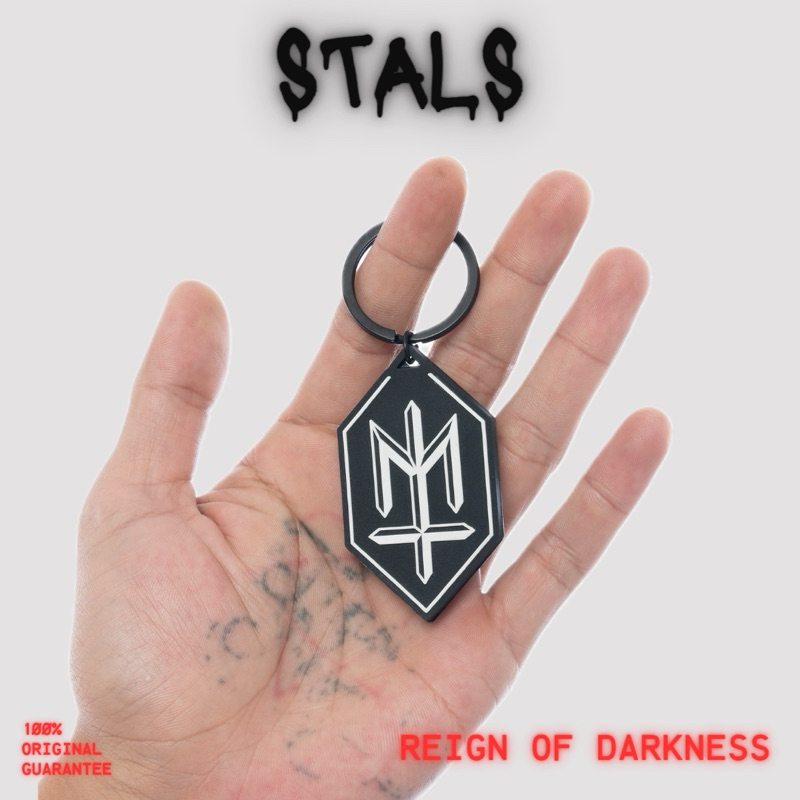 Jual Keychain Gantungan Kunci Maternal Disaster - Stals | Shopee Indonesia