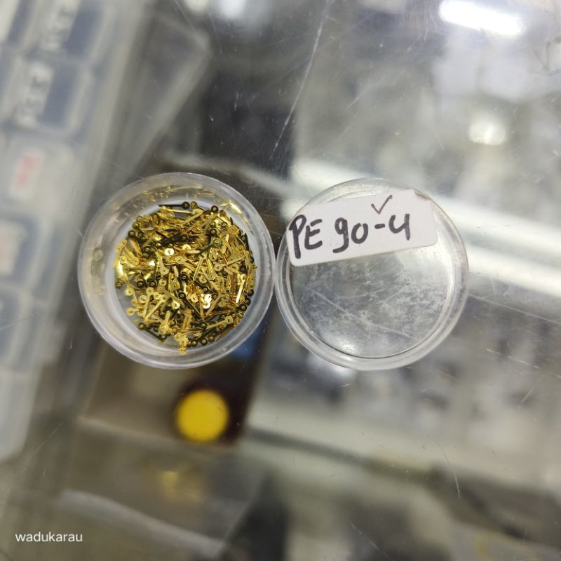 Jual Jarum Chrono Pe90 Pe 90 Ym92 Kualitas Super | Shopee Indonesia