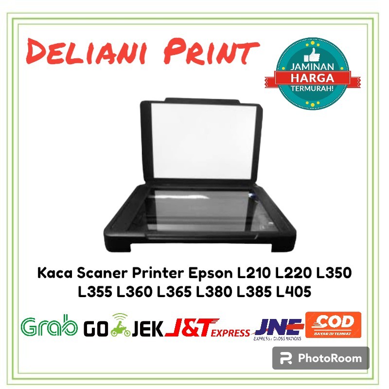 Jual Kaca Scaner Printer Epson L210 L220 L350 L355 L360 L365 L380 L385 ...