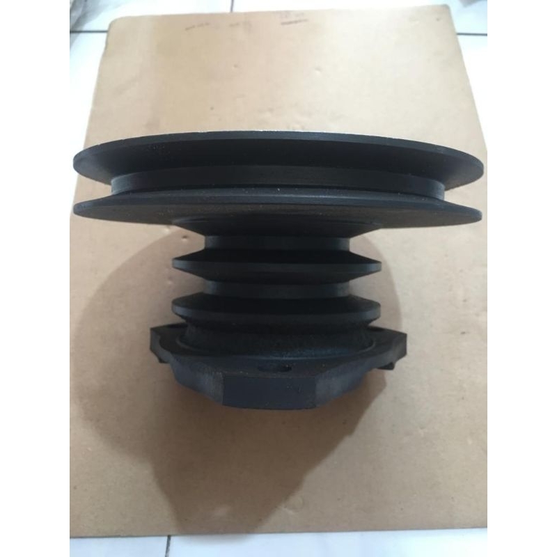 Jual puli mesin engine pulley yanmar tf 65 85 pro | Shopee Indonesia