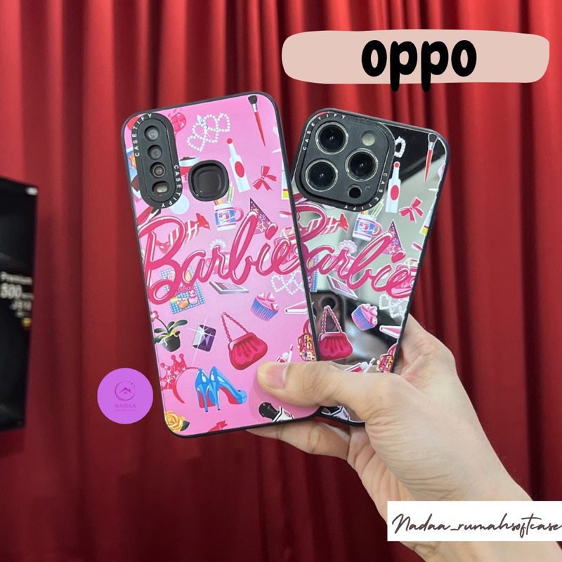 Jual CASETIFY CASE BARBIE FOR OPPO A58 5G A78 5G RENO 8T 5G RENO 7Z 5G ...