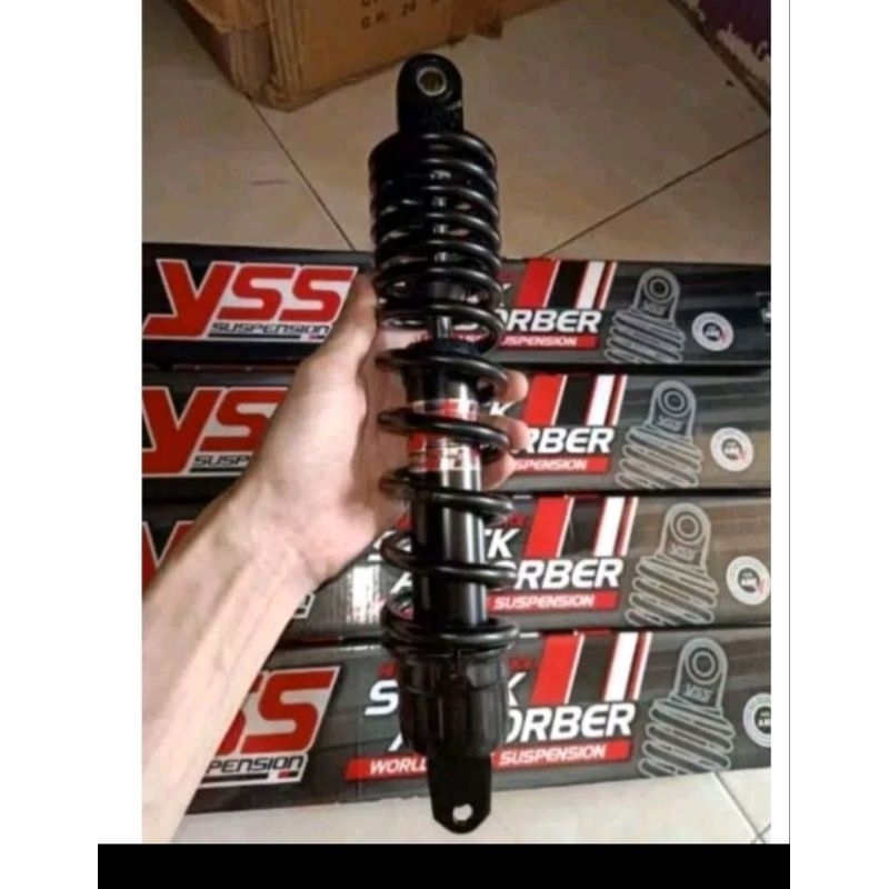 Jual SHOCK YSS ORIGINAL PRO PLUS 300MM-330MM MIO XEON VARIO 110 125 150 ...