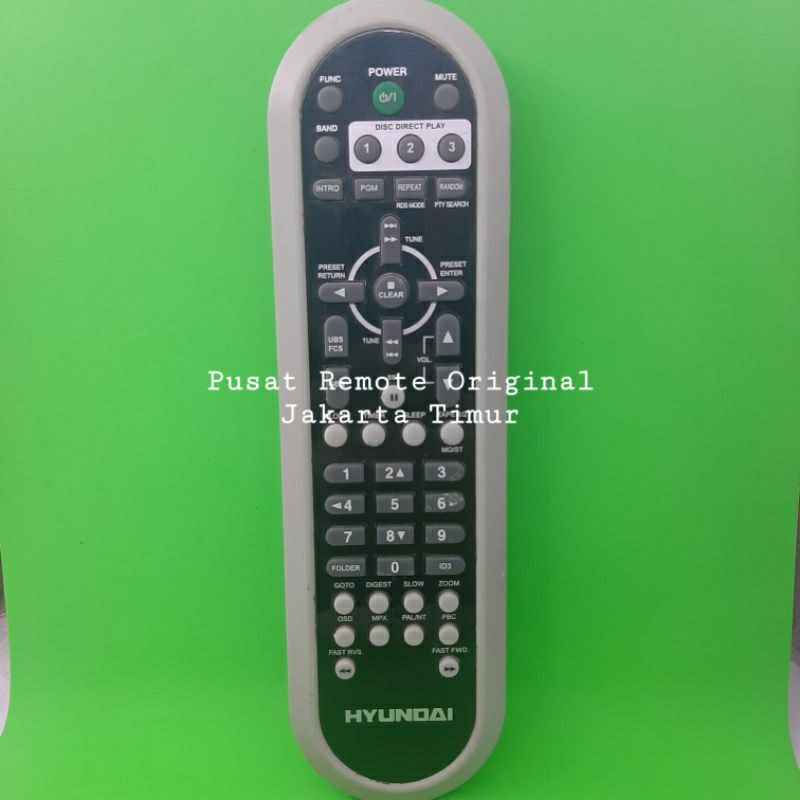 Jual REMOTE REMOT DVD HOME THEATER HYUNDAI ORIGINAL | Shopee Indonesia