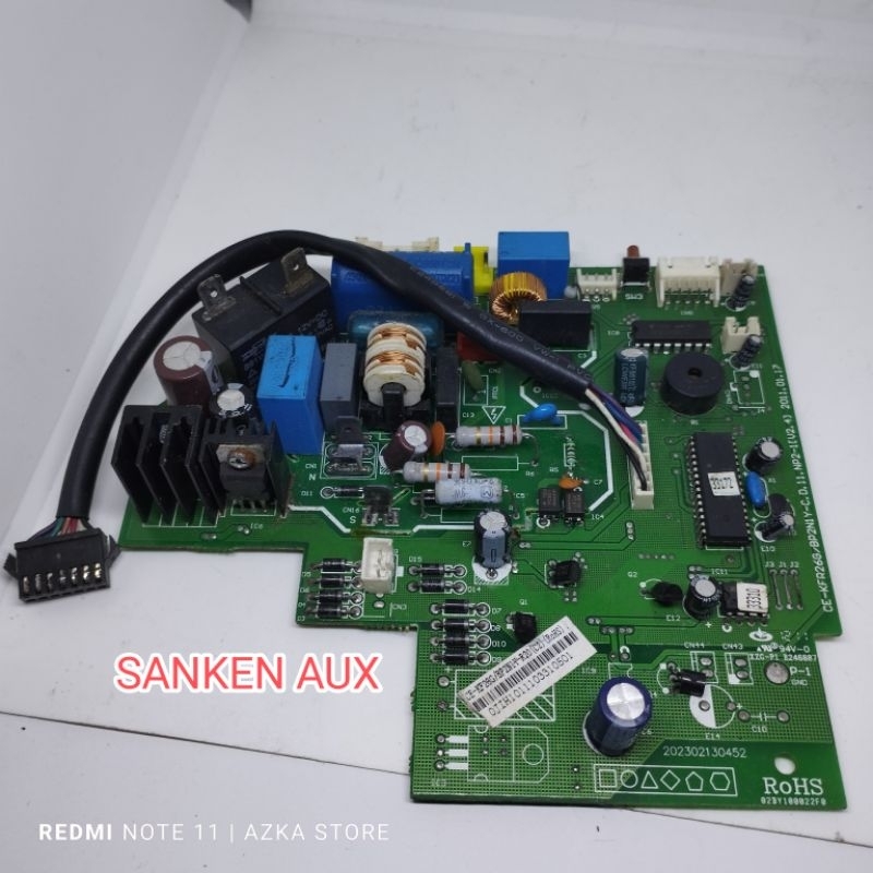 Jual MODUL PCB AC AUX MODUL INDOR AC AUX MODUL PCB INDOOR AC AUX ... Jual MODUL PCB AC AUX MODUL INDOR AC AUX MODUL PCB INDOOR AC AUX ...