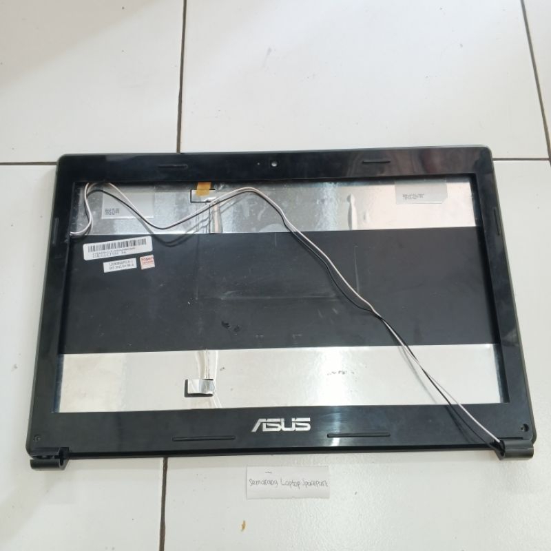 Jual CASING LCD ASUS A43S A43E Case LED Layar Atas Laptop | Shopee ...