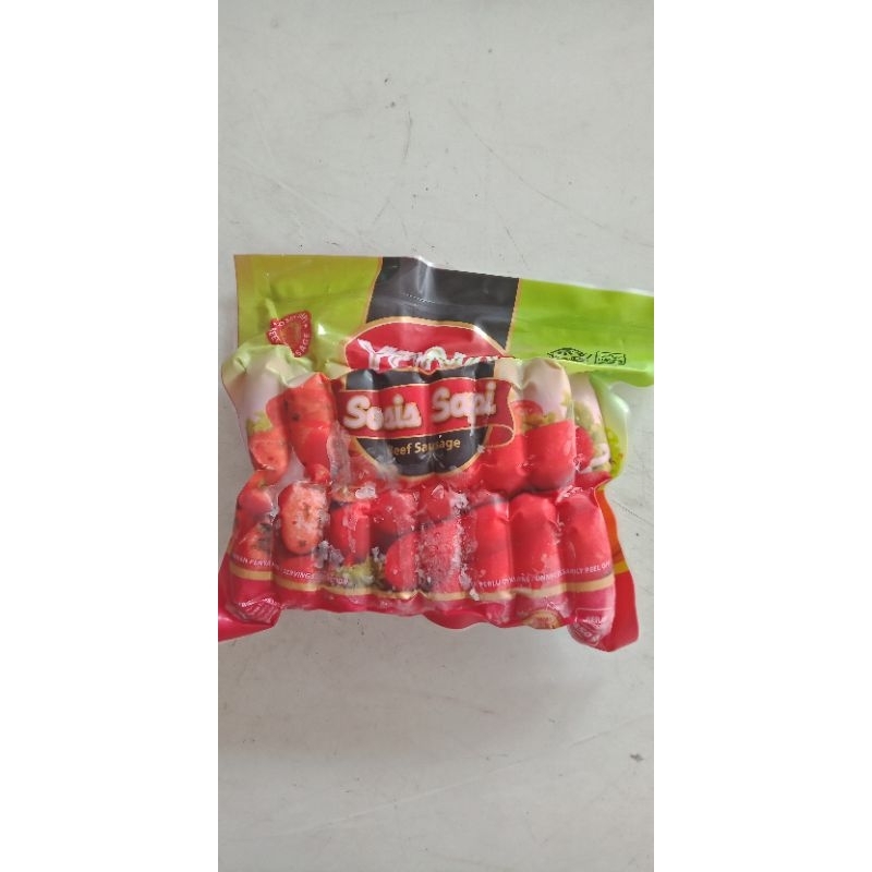 Jual yona sosis cocktail merah 450gr | Shopee Indonesia