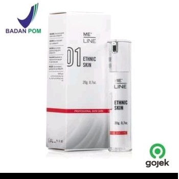 Jual Me Line 01 Ethnic Skin 15gr Peeling Hiperpigmentasi Melasma ...