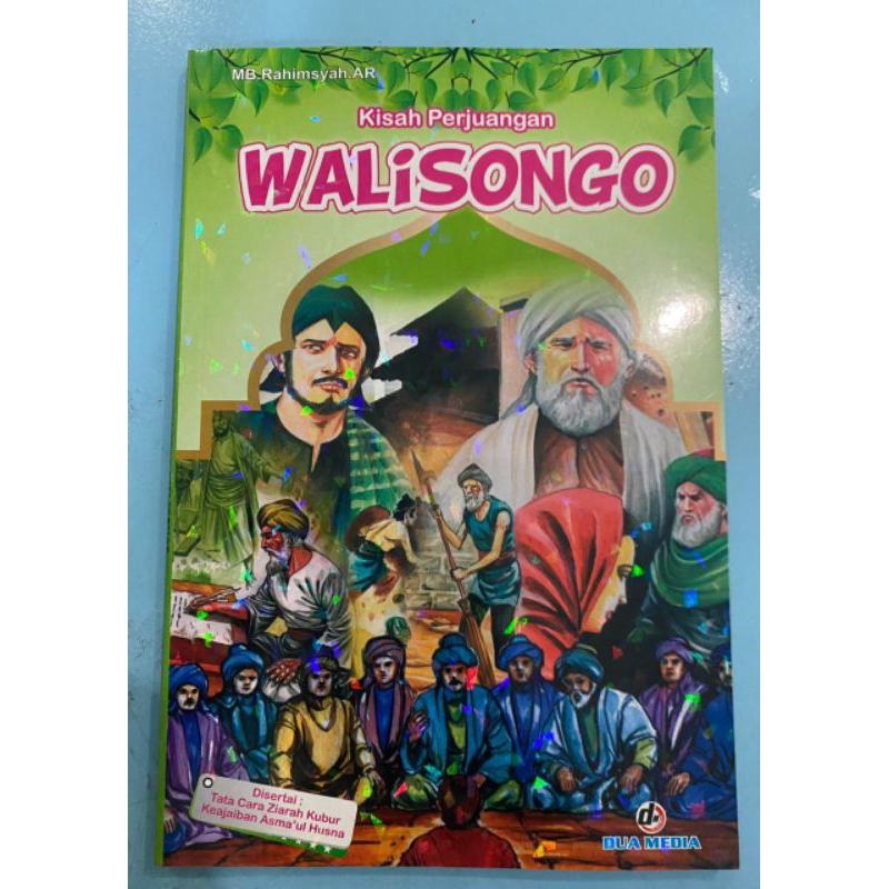 Jual KISAH PERJUANGAN WALISONGO | Shopee Indonesia