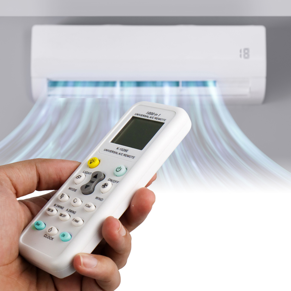 Jual Remote AC Universal / Remote AC UNIVERSAL multi remote ac A/C ...