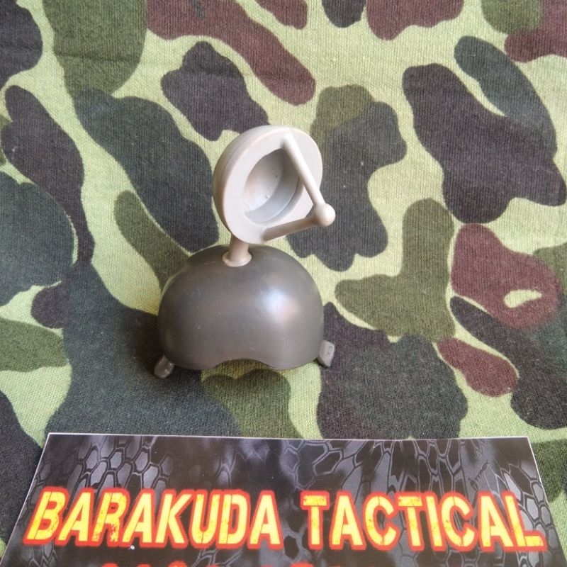 Jual Helm Figure Tentara Army Man Helmet Radar Satelit Mini Figure Helm ...