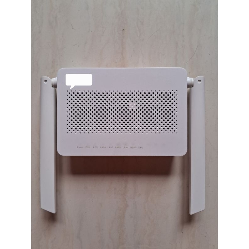 Jual ROUTER ONT HUAWEI EG8041V5 Akses point Gpon (Port Hijau) | Shopee ...