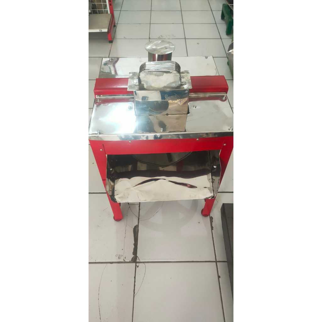Jual MESIN POTONG KERIPIK |MESIN PENGIRIS SINGKONG | PENGIRIS BAWANG ...