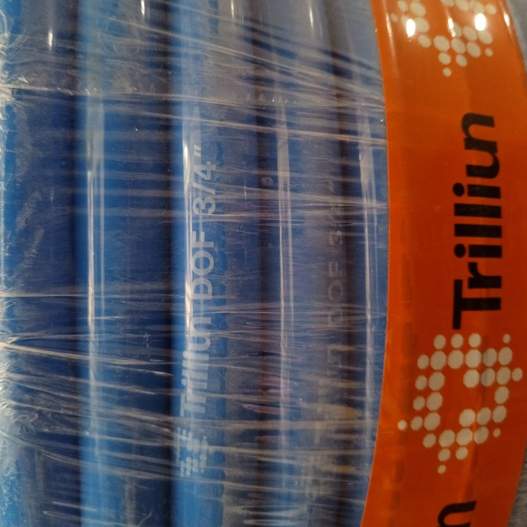 Jual Selang Air PVC Elastis Trilliun DOF 3/4 Inci 50 Meter | Shopee Indonesia