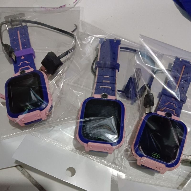 Jual Jam Anak IMO bekas wrn Pink/Ungu | Shopee Indonesia