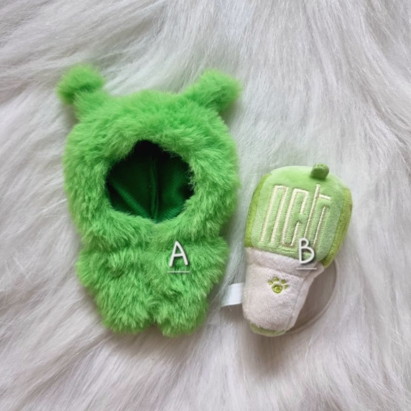 Jual NCT Mark Alien Clothes 10cm by @oekchichi @marklee_kr neobong ...