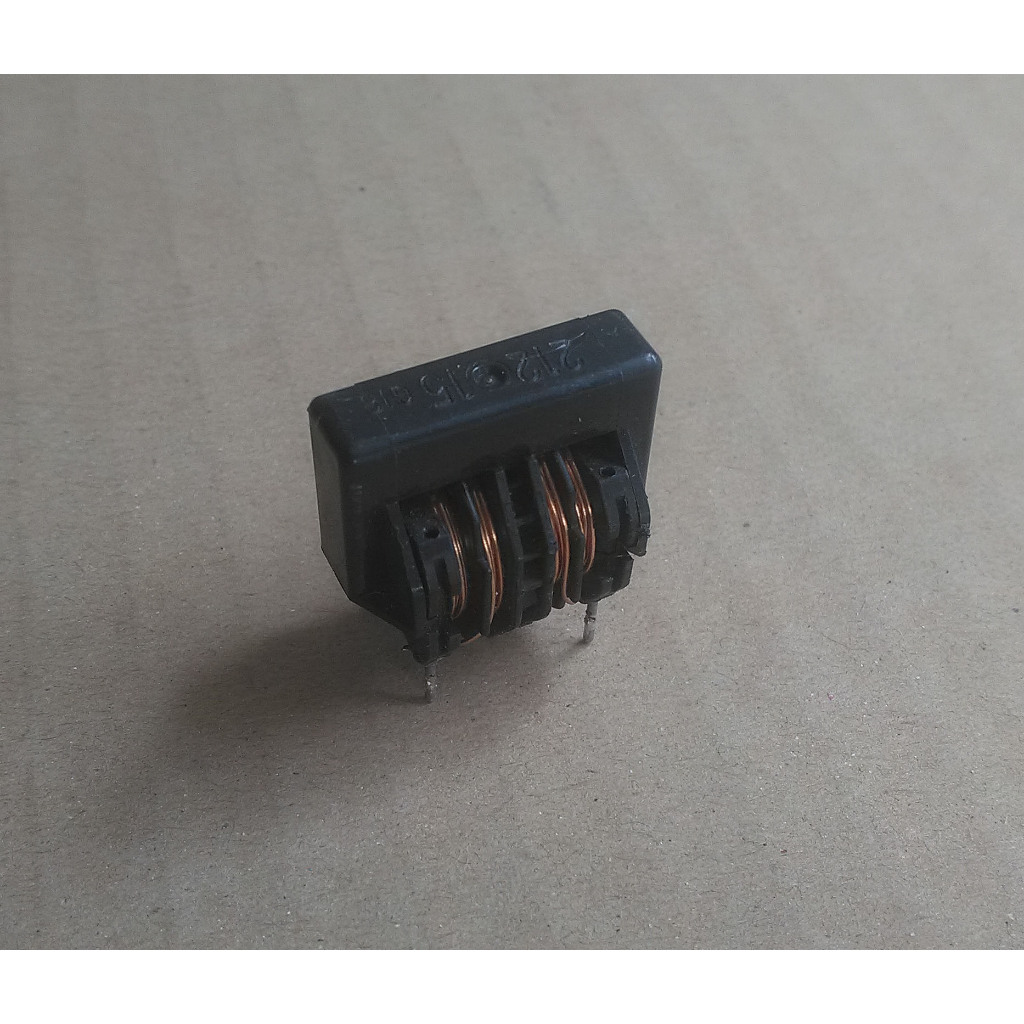 Jual AC Line Inductor Filter Tegangan Input AC Listrik EMI AC line ...
