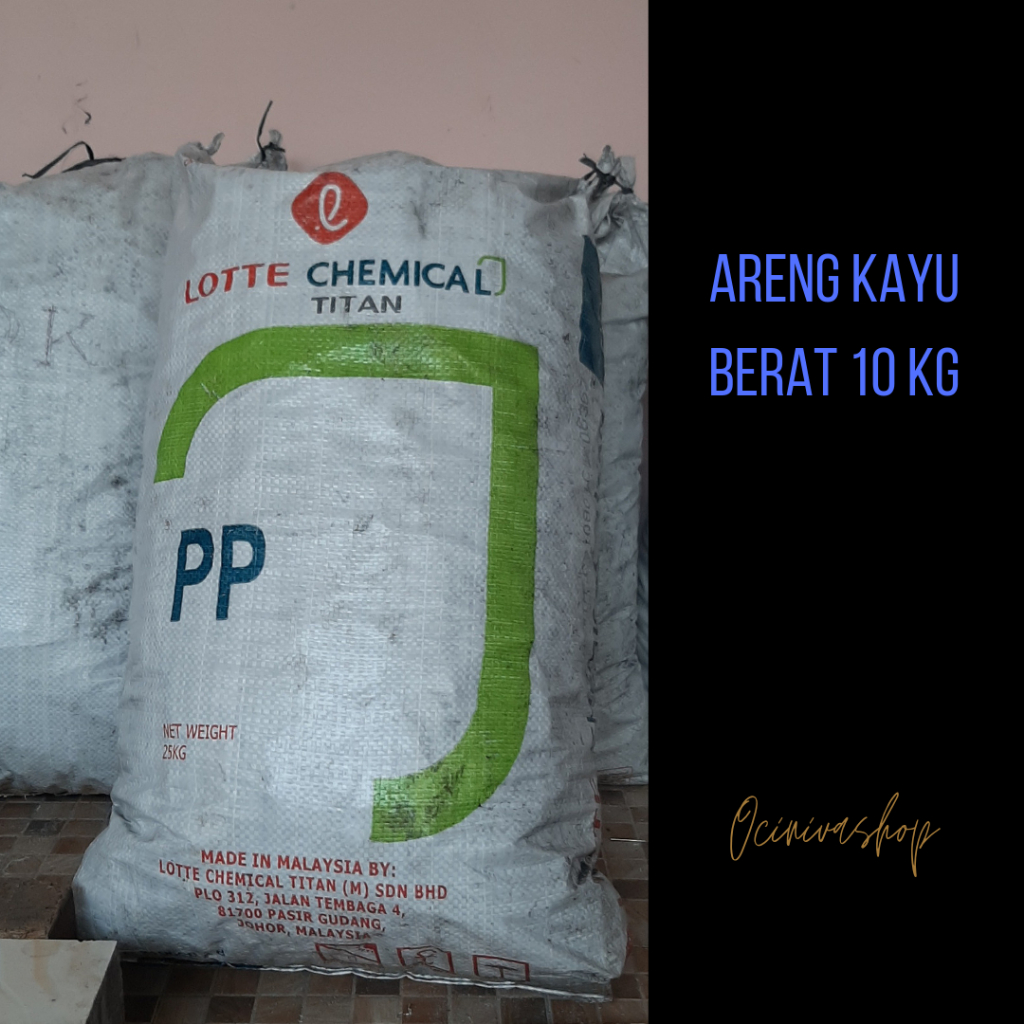 Jual Areng Kayu Arang Kayu Bakar Berat 10Kg | Shopee Indonesia