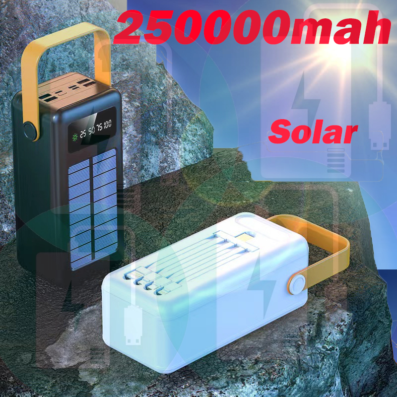 Jual MK Powerbank powerbank 500000mah original power bank solar ...