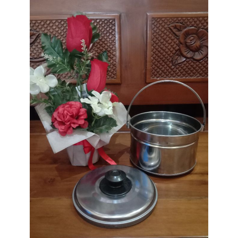 Jual Rantang Mini Stainless/Rantang Soto Mini/Rantang Bakso Mini ...