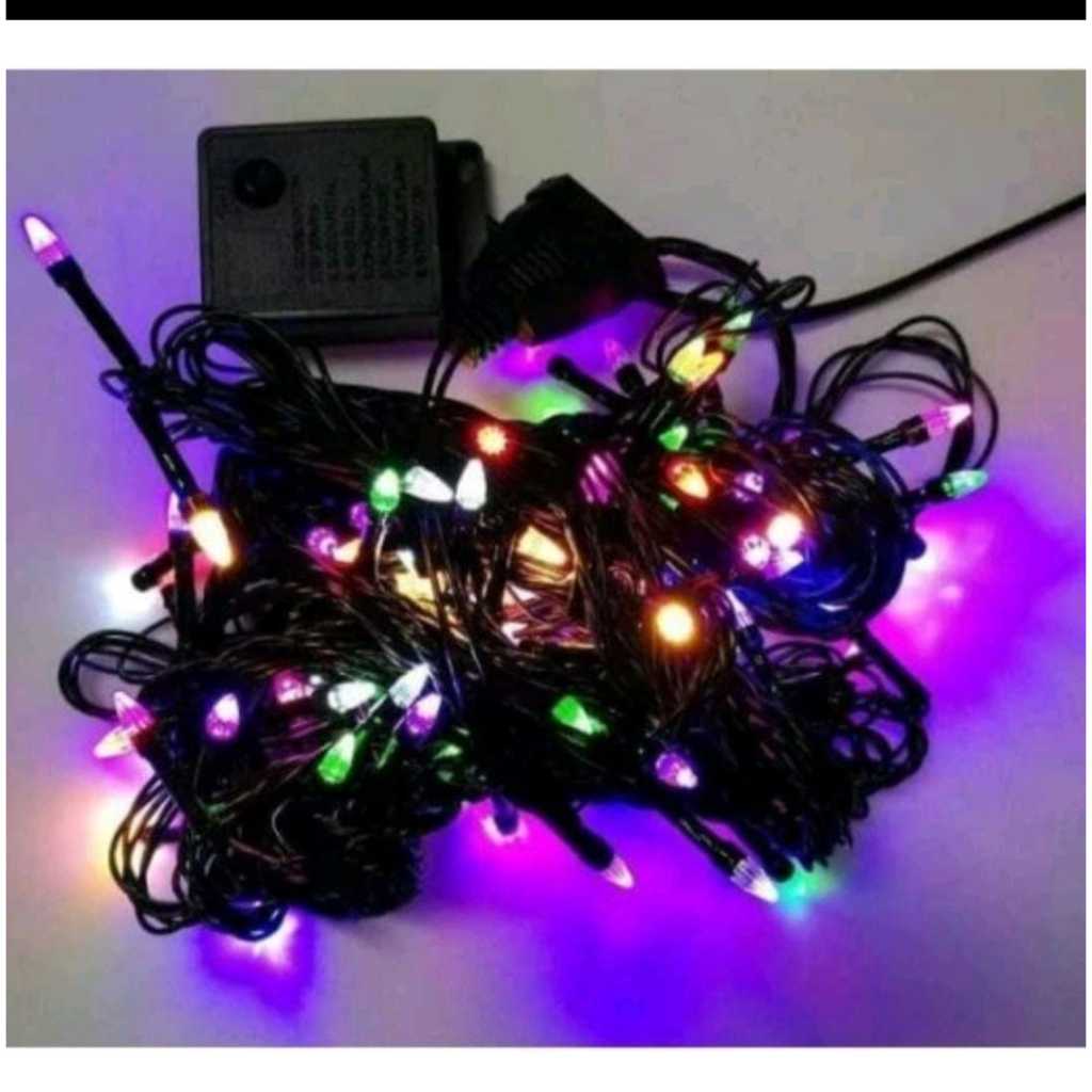 Jual Lampu TUMBLER / Lampu Natal LED - lampu bola - Lampu mini | Shopee ...