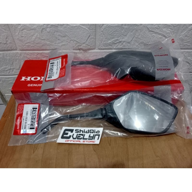 Jual Spion Kanan/Kiri (Mirror Comp R/L) – PCX 150 K97 88210K97N01 ...